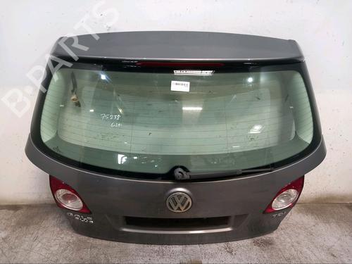 Heckklappe VW GOLF PLUS V (5M1, 521) 1.9 TDI 2575509 | B-Parts
