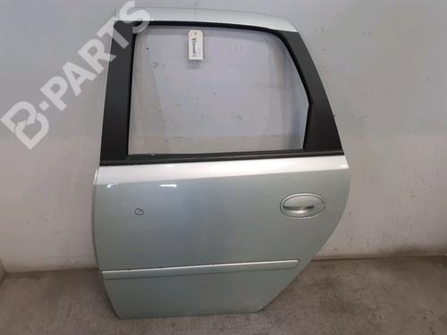 Tür links hinten OPEL MERIVA A MPV (X03) 1.6 (E75) 4204732 | B-Parts