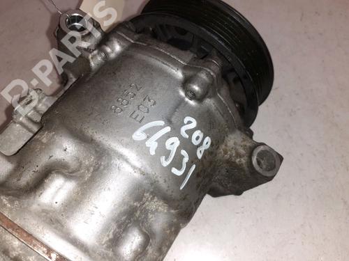 AC compressor PEUGEOT 208 I (CA_, CC_) 1.6 HDi / BlueHDi 75 9570015 | B ...