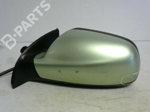 Left mirror PEUGEOT 307 (3A/C) 1.6 16V 9563666 | B-Parts