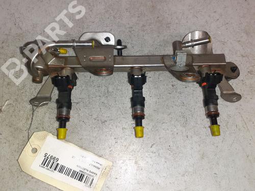Injection rail RENAULT CLIO IV (BH_) 0.9 TCe 90 9609736 | B-Parts