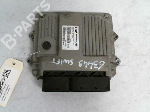 Engine control unit (ECU) SUZUKI SWIFT III (MZ, EZ) 1.3 DDiS (RS 413D ...