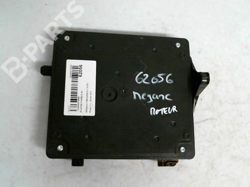 Fuse box RENAULT MEGANE III Hatchback (BZ0/1_, B3_) 1.5 dCi (BZ09, BZ0D ...