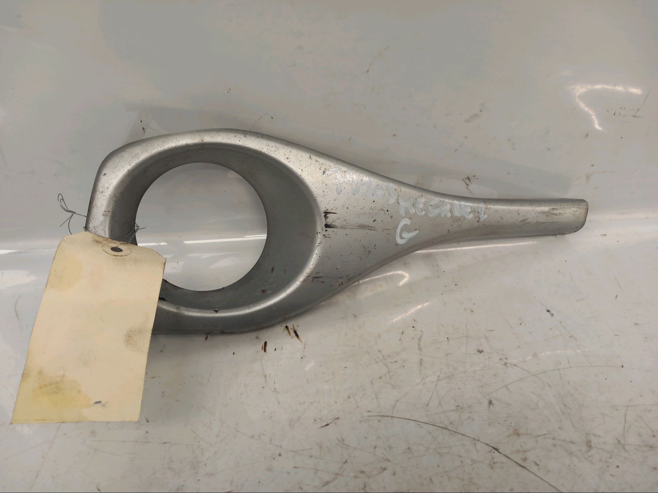 Left front indicator RENAULT MEGANE II Estate (KM0/1_) 1.9 dCi 18709696 ...
