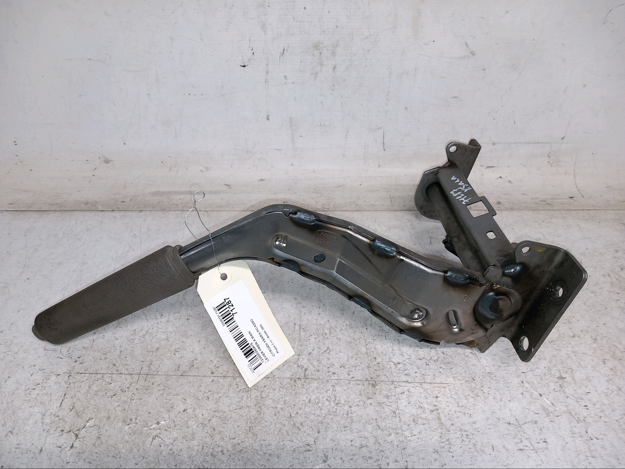 Handbremse CITROËN XSARA PICASSO (N68) 2.0 HDi 11737994 | B-Parts