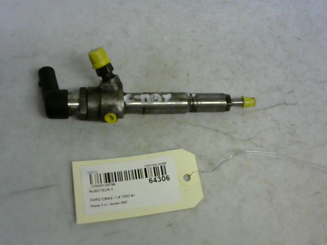 Injector FORD C-MAX (DM2) 1.8 TDCi 9564486 | B-Parts