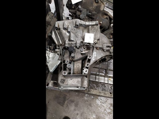 Manual gearbox PEUGEOT 308 II (LB_, LP_, LW_, LH_, L3_) 1.6 HDi ...