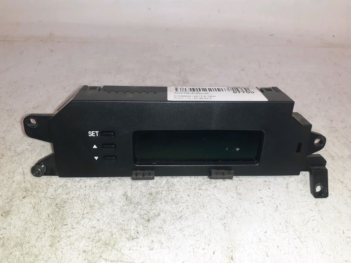 Display monitor HYUNDAI i20 I (PB, PBT) 1.2 9569111 | B-Parts