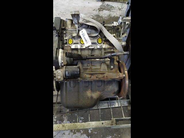 Engine FORD KA (RU8) 1.2 9568515 | B-Parts