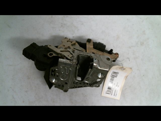 Front left lock MERCEDES-BENZ C-CLASS (W202) C 180 (202.018) 9560851 ...