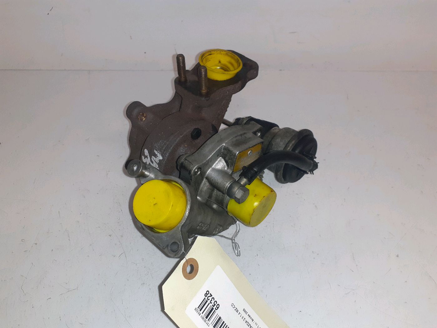 Turbocharger/Supercharger MAZDA 2 (DE_, DH_) 1.4 MZR-CD 9567295 | B-Parts