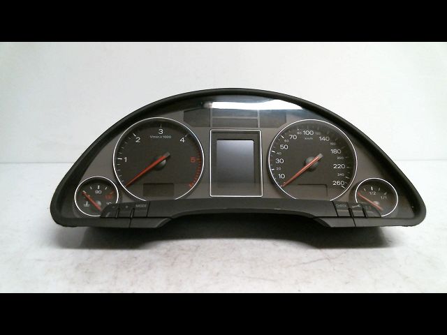 Instrument cluster AUDI A4 B6 (8E2) 1.9 TDI 9560666 | B-Parts