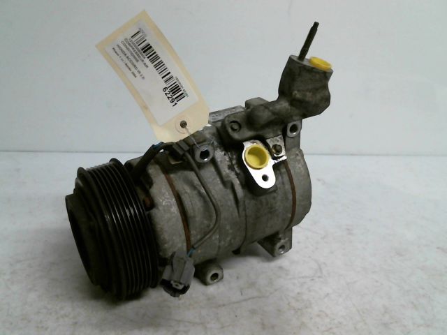 AC compressor HONDA ACCORD VII (CL, CN) 2.2 i-CTDi (CN1) 9561459 | B-Parts