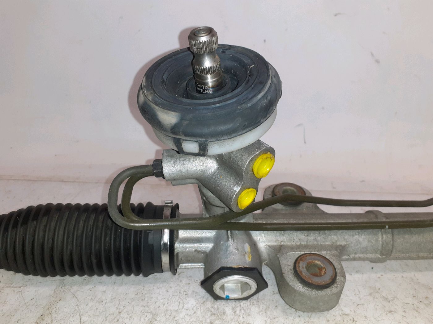 Steering rack KIA RIO II (JB) 1.5 CRDi 9569840 | B-Parts