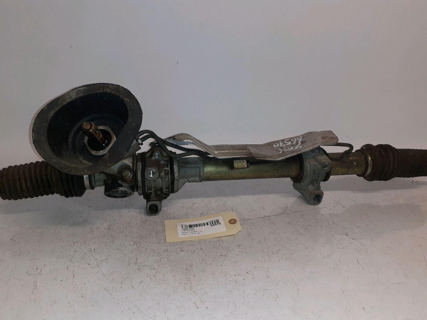 Steering rack RENAULT SCÉNIC I MPV (JA0/1_, FA0_) 1.6 (JA00, JA16, JA15 ...