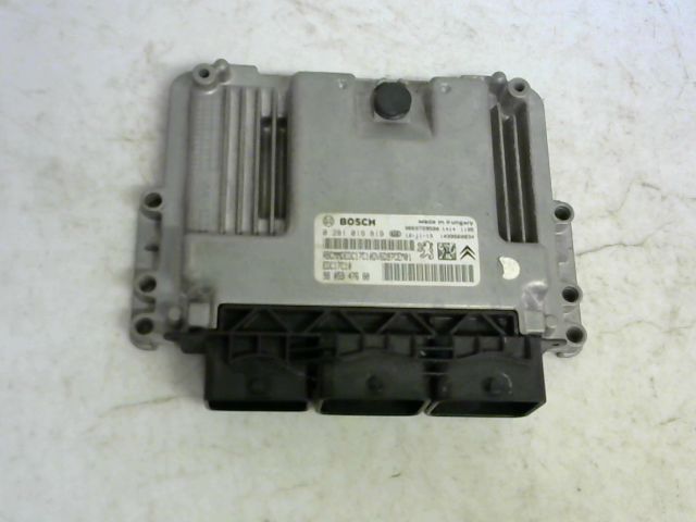 Engine control unit (ECU) CITROËN C2 (JM_) 1.1 9563757 | B-Parts