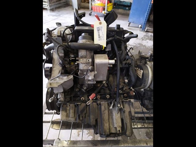 Engine BMW 1 (E87) 118 d 9567769 | B-Parts