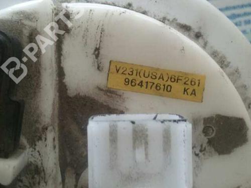 Fuel pump CHEVROLET EPICA (KL1_) 2.5 435197 | B-Parts