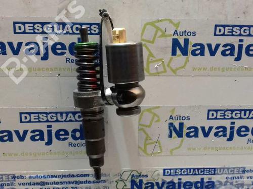 Injector LAND ROVER DISCOVERY II (L318) 2.5 Td5 4x4 1654485 | B-Parts