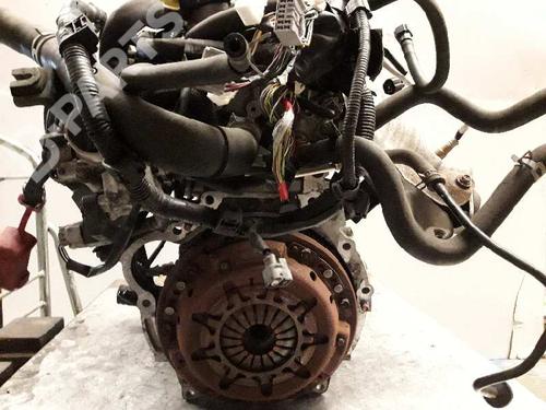 Engine TOYOTA COROLLA (_E12_) 1.4 VVT-i (ZZE120_) 1194899 | B-Parts