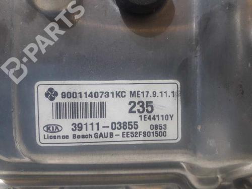 Engine control unit (ECU) KIA RIO III (UB) 1.2 CVVT 1243936 | B-Parts