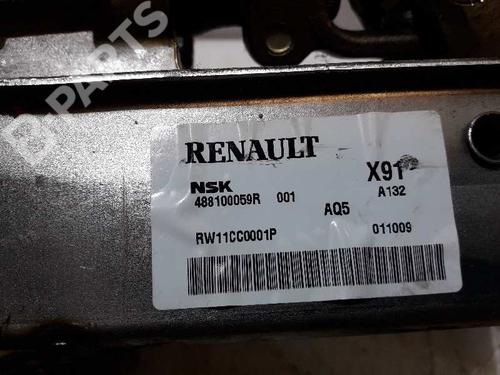 Steering column RENAULT LAGUNA Coupe (DT0/1) 2.0 dCi (DT01, DT08, DT09, DT0K, DT12, DT1C, DT1D ...
