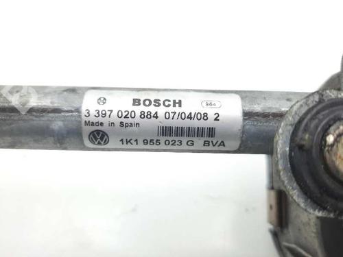 Front wiper motor VW GOLF V (1K1) 1.9 TDI 8885727 | B-Parts