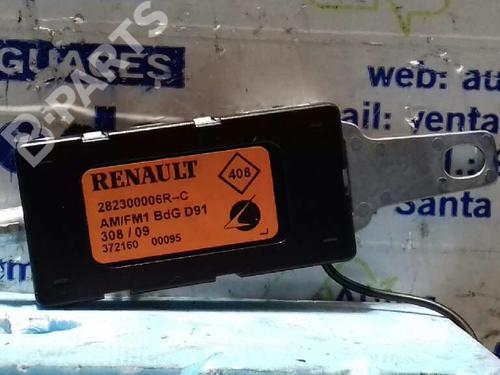 Electronic module RENAULT LAGUNA Coupe (DT0/1) 2.0 dCi (DT01, DT08, DT09, DT0K, DT12, DT1C, DT1D ...