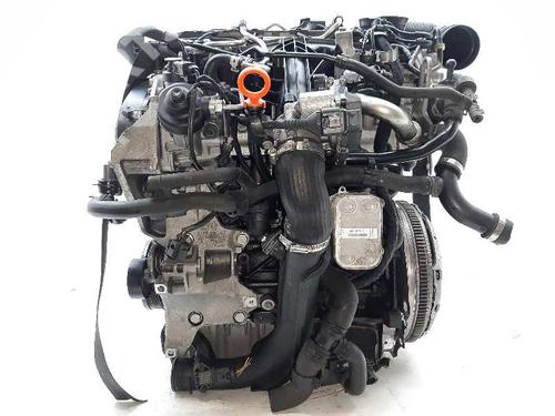 Engine VW PASSAT B7 Variant (365) 2.0 TDI 11043919 | B-Parts