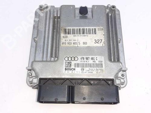Engine control unit (ECU) AUDI A6 C6 Avant (4F5) 3.0 TDI quattro ...