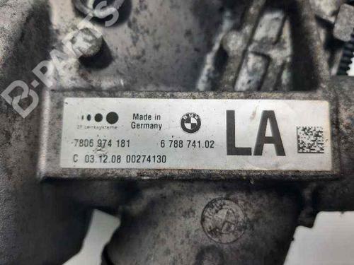 Steering rack BMW 1 (E81) 120 d 8391710 | B-Parts