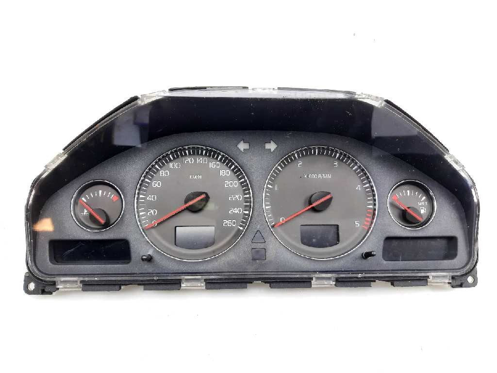 Instrument cluster VOLVO S80 I (184) D5 10066544 | B-Parts
