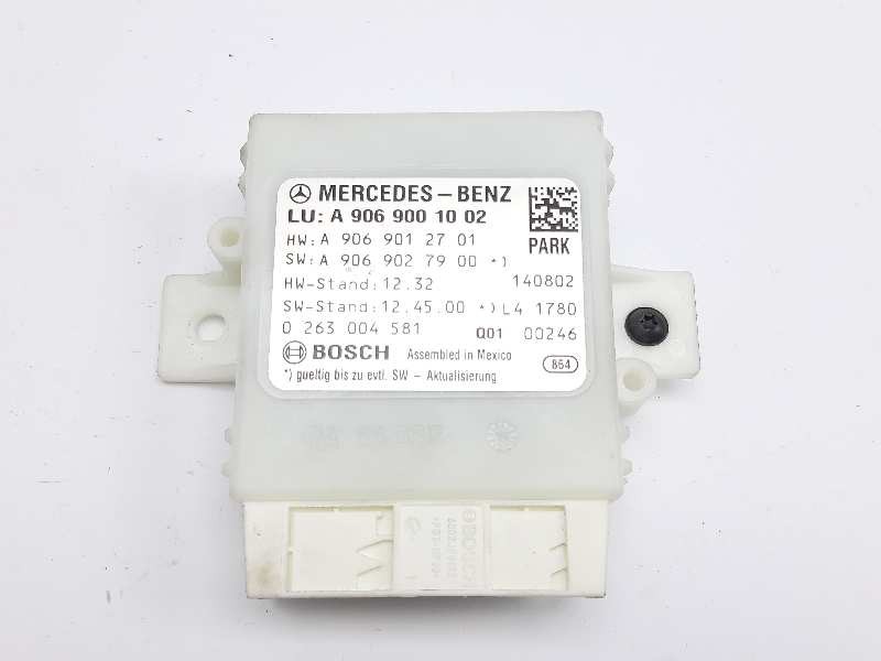 Electronic module MERCEDES-BENZ SPRINTER 3,5-t Van (B906) 318 CDI (906. ...