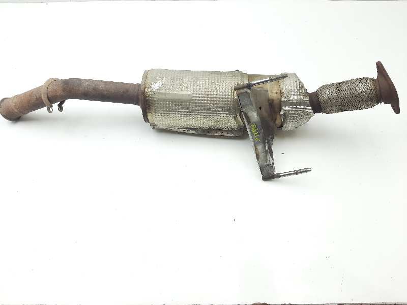 Particulate filter RENAULT MASTER III Van (FV) 2.3 dCi 100 FWD (FV0A ...