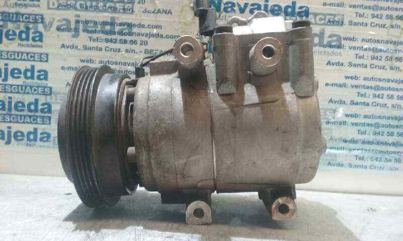 AC compressor HYUNDAI ELANTRA III (XD) 1.6 5776771 | B-Parts