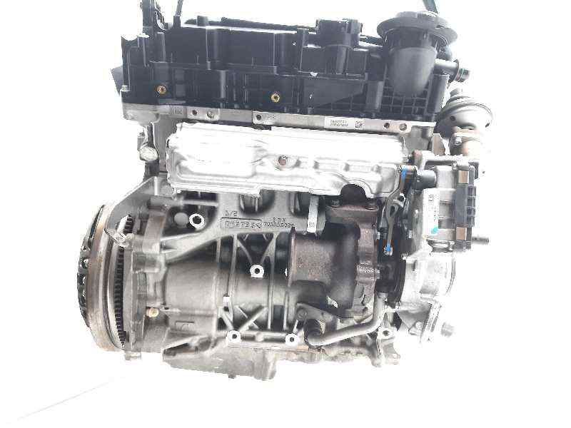 Engine BMW 1 (E87) 116 d 7759002 | B-Parts