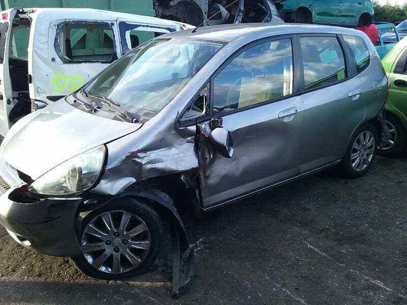 Manual gearbox HONDA JAZZ II (GD_, GE3, GE2) 1.4 iDSI (GE3, GD1) SWRA ...