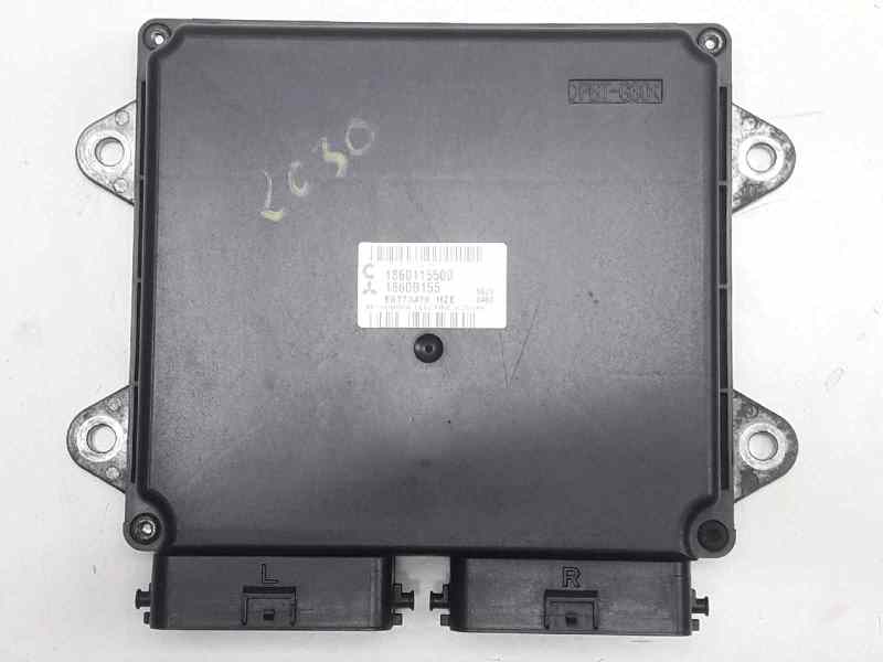 Engine control unit (ECU) MITSUBISHI COLT VI (Z3_A, Z2_A) 1.1 (Z31A ...