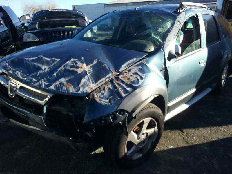 Engine DACIA DUSTER (HS_) 1.5 dCi K9K896 | B-Parts