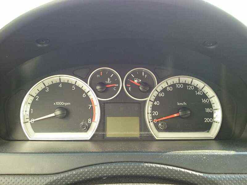 Gebrauchtteile für CHEVROLET AVEO / KALOS Hatchback (T250, T255) 1.2 ...