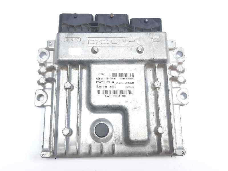 Engine control unit (ECU) FORD S-MAX (WA6) 2.0 TDCi 9209317 | B-Parts