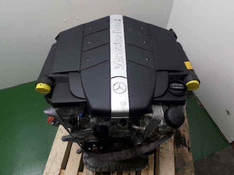 Engine MERCEDES-BENZ SLK (R170) 320 (170.465) 4655934 | B-Parts