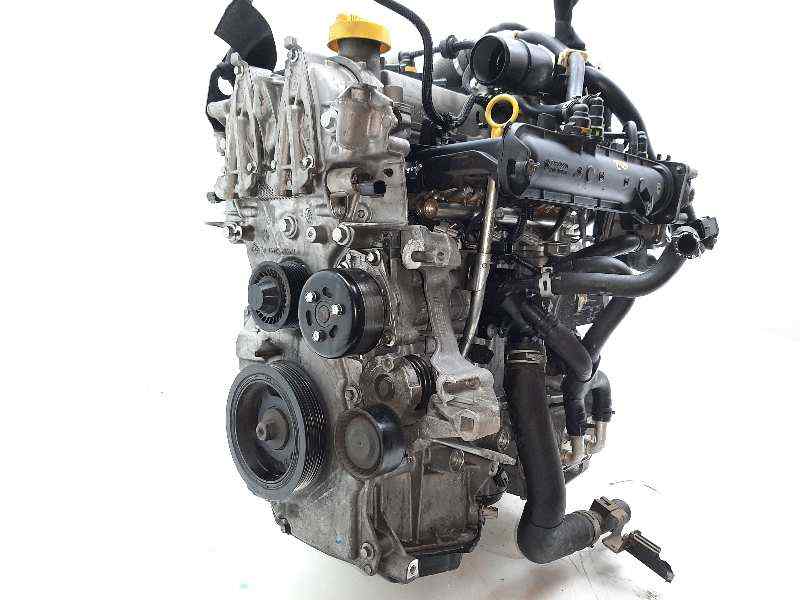Engine NISSAN PULSAR Hatchback (C13) 1.2 DIG-T 8048966 | B-Parts