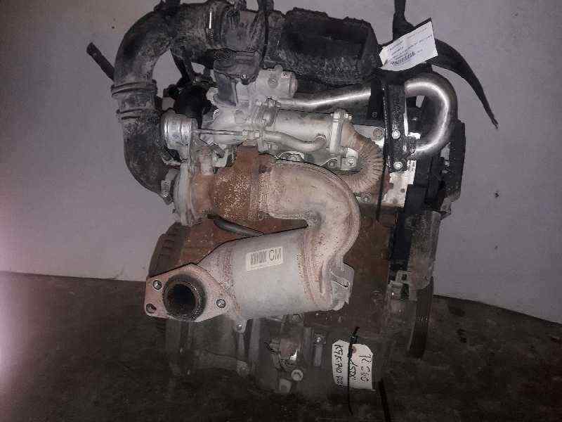 Motor RENAULT CLIO II (BB_, CB_) 1.5 dCi 1435072 | B-Parts