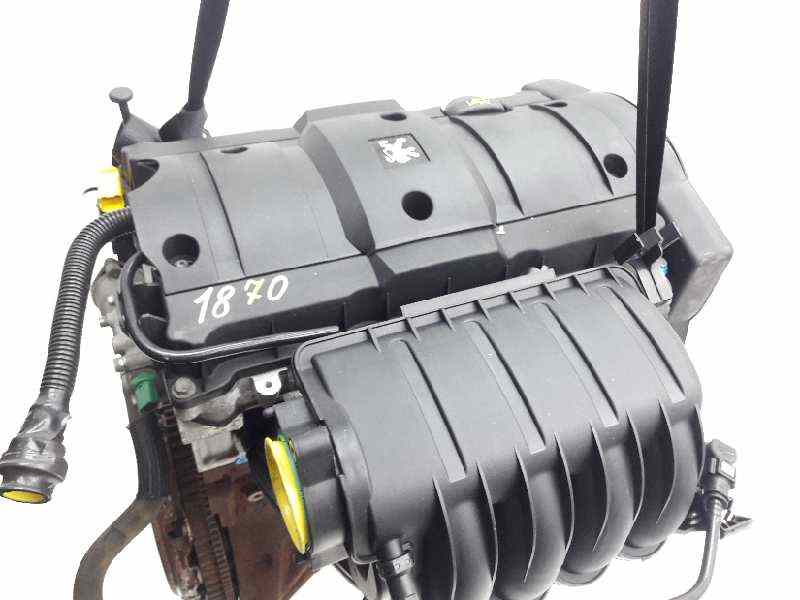 Peugeot 206 Cc Motor