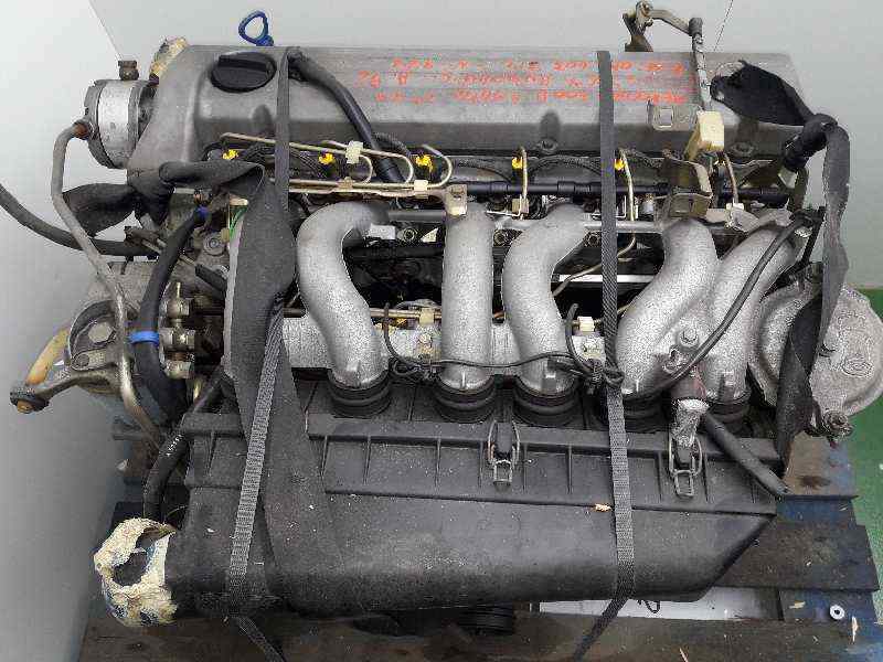 Motor MERCEDES-BENZ E-CLASS (W124) E 300 D (124.131) 2971750 | B-Parts