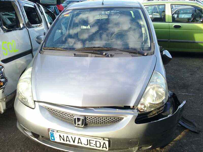 Manual gearbox HONDA JAZZ II (GD_, GE3, GE2) 1.4 iDSI (GE3, GD1) SWRA ...