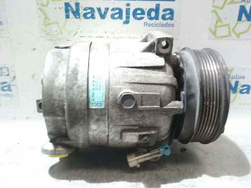AC compressor SAAB 9-3 (YS3D) 2.2 TiD 1537348 | B-Parts