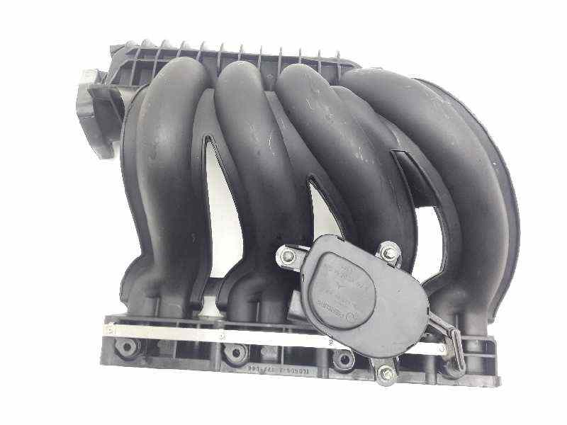Intake manifold MERCEDES-BENZ C-CLASS (W203) C 220 CDI (203.006 ...