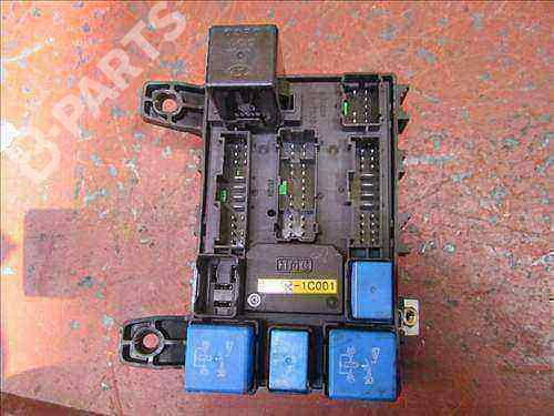 Fuse box HYUNDAI GETZ (TB) 1.1 5971697 | B-Parts